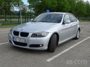 БМВ 318 2010 в Рига, объемом двигателя 2.00 л и пробегом 365 тыс. км за 5700 €, фото 10 на AUTOMOTO.COM.LV