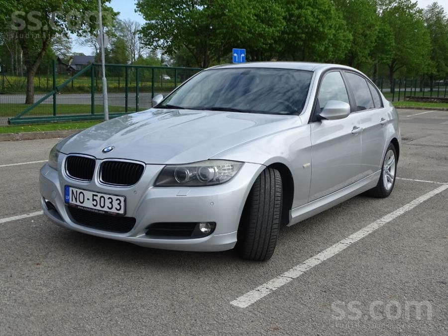 БМВ 318 2010 в Рига, объемом двигателя 2.00 л и пробегом 365 тыс. км за 5700 €, фото 10 на AUTOMOTO.COM.LV