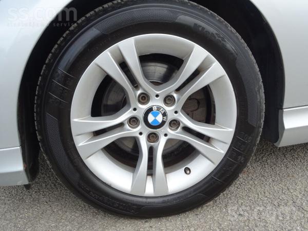 BMW 318 2010 Rīga, ar dzinēja tilpumu 2.00 L un nobraukumu 365 tūkst. km par 5700 €, foto 10 vietnē AUTOMOTO.COM.LV