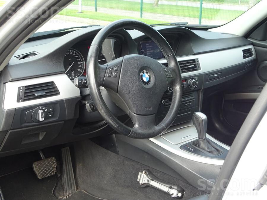 БМВ 318 2010 в Рига, объемом двигателя 2.00 л и пробегом 365 тыс. км за 5700 €, фото 12 на AUTOMOTO.COM.LV