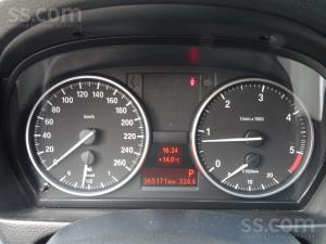 БМВ 318 2010 в Рига, объемом двигателя 2.00 л и пробегом 365 тыс. км за 5700 €, фото 13 на AUTOMOTO.COM.LV