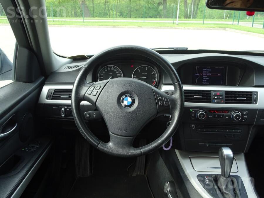 БМВ 318 2010 в Рига, объемом двигателя 2.00 л и пробегом 365 тыс. км за 5700 €, фото 14 на AUTOMOTO.COM.LV