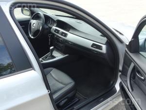 БМВ 318 2010 в Рига, объемом двигателя 2.00 л и пробегом 365 тыс. км за 5700 €, фото 16 на AUTOMOTO.COM.LV