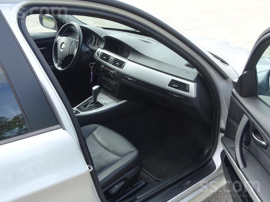 БМВ 318 2010 в Рига, объемом двигателя 2.00 л и пробегом 365 тыс. км за 5700 €, фото 16 на AUTOMOTO.COM.LV