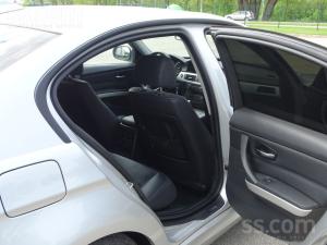БМВ 318 2010 в Рига, объемом двигателя 2.00 л и пробегом 365 тыс. км за 5700 €, фото 17 на AUTOMOTO.COM.LV
