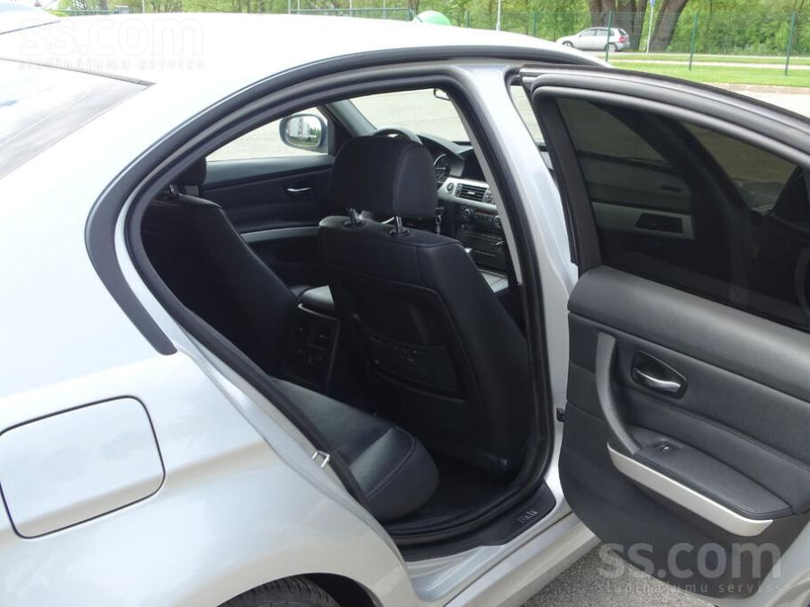 БМВ 318 2010 в Рига, объемом двигателя 2.00 л и пробегом 365 тыс. км за 5700 €, фото 17 на AUTOMOTO.COM.LV