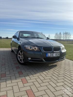 BMW 318 2010 in Vilnius, with an engine capacity of 2.00 L and mileage of 278 thousand km for 4200 €, photo  on AUTOMOTO.COM.LV