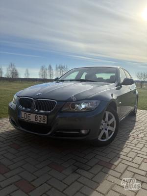 BMW 318 2010 in Vilnius, with an engine capacity of 2.00 L and mileage of 278 thousand km for 4200 €, photo 3 on AUTOMOTO.COM.LV