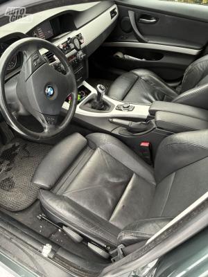 BMW 318 2010 in Vilnius, with an engine capacity of 2.00 L and mileage of 278 thousand km for 4200 €, photo 5 on AUTOMOTO.COM.LV