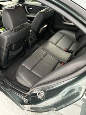 BMW 318 2010 in Vilnius, with an engine capacity of 2.00 L and mileage of 278 thousand km for 4200 €, photo 8 on AUTOMOTO.COM.LV