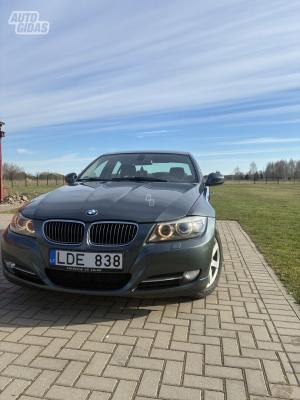 BMW 318 2010 in Vilnius, with an engine capacity of 2.00 L and mileage of 278 thousand km for 4200 €, photo 12 on AUTOMOTO.COM.LV