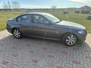 BMW 318 2010 in Vilnius, with an engine capacity of 2.00 L and mileage of 278 thousand km for 4200 €, photo 13 on AUTOMOTO.COM.LV