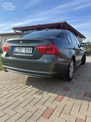 BMW 318 2010 in Vilnius, with an engine capacity of 2.00 L and mileage of 278 thousand km for 4200 €, photo 14 on AUTOMOTO.COM.LV
