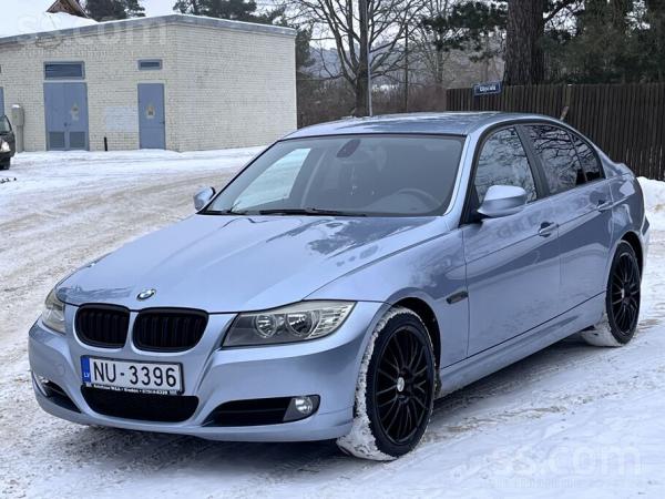 БМВ 318 2010 в Юрмала, объемом двигателя 2.00 л и пробегом 0 тыс. км за 4350 €, фото 1 на AUTOMOTO.COM.LV
