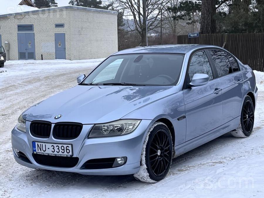 БМВ 318 2010 в Юрмала, объемом двигателя 2.00 л и пробегом 0 тыс. км за 4350 €, фото 1 на AUTOMOTO.COM.LV