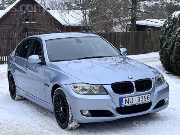БМВ 318 2010 в Юрмала, объемом двигателя 2.00 л и пробегом 0 тыс. км за 4350 €, фото 2 на AUTOMOTO.COM.LV