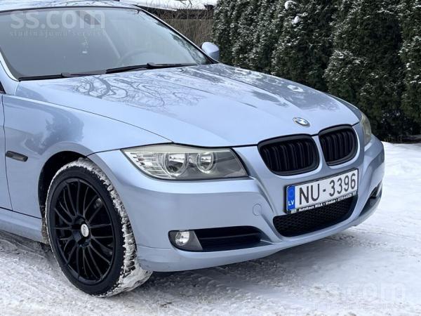 БМВ 318 2010 в Юрмала, объемом двигателя 2.00 л и пробегом 0 тыс. км за 4350 €, фото 3 на AUTOMOTO.COM.LV