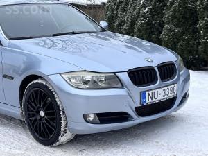 БМВ 318 2010 в Юрмала, объемом двигателя 2.00 л и пробегом 0 тыс. км за 4350 €, фото 4 на AUTOMOTO.COM.LV