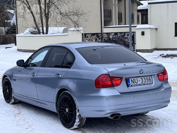 БМВ 318 2010 в Юрмала, объемом двигателя 2.00 л и пробегом 0 тыс. км за 4350 €, фото 5 на AUTOMOTO.COM.LV