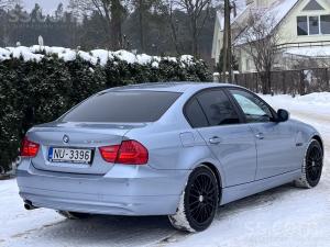 БМВ 318 2010 в Юрмала, объемом двигателя 2.00 л и пробегом 0 тыс. км за 4350 €, фото 7 на AUTOMOTO.COM.LV