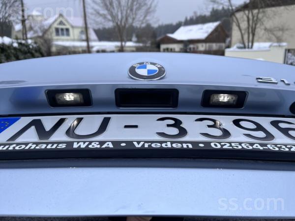 БМВ 318 2010 в Юрмала, объемом двигателя 2.00 л и пробегом 0 тыс. км за 4350 €, фото 9 на AUTOMOTO.COM.LV