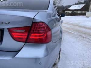 БМВ 318 2010 в Юрмала, объемом двигателя 2.00 л и пробегом 0 тыс. км за 4350 €, фото 11 на AUTOMOTO.COM.LV