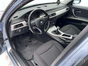 БМВ 318 2010 в Юрмала, объемом двигателя 2.00 л и пробегом 0 тыс. км за 4350 €, фото 12 на AUTOMOTO.COM.LV