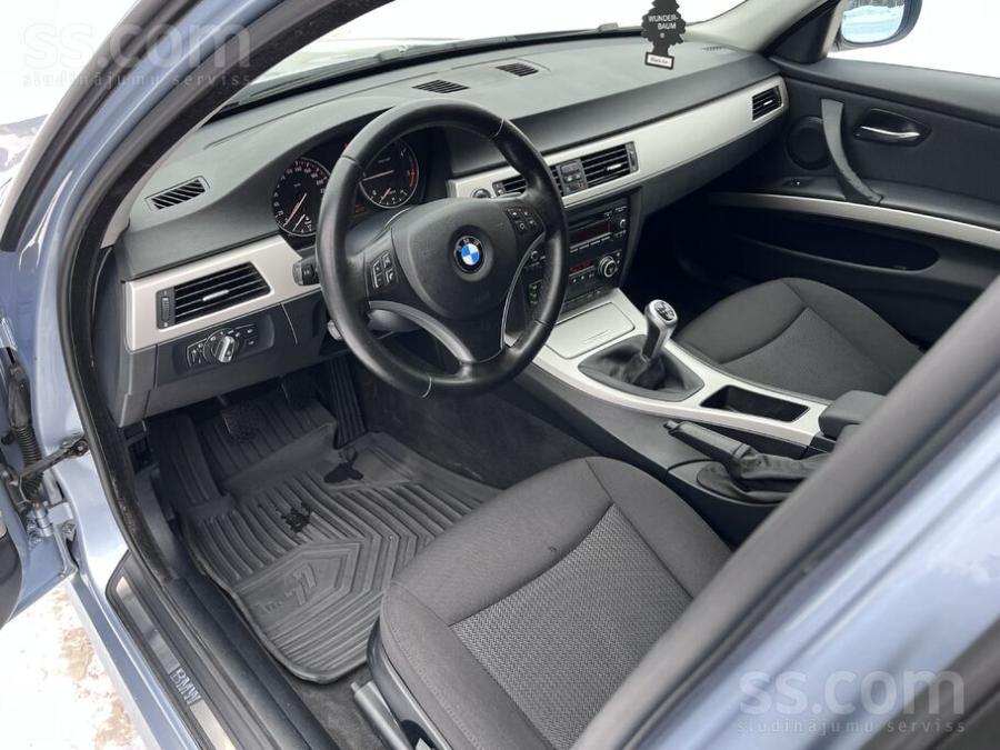БМВ 318 2010 в Юрмала, объемом двигателя 2.00 л и пробегом 0 тыс. км за 4350 €, фото 12 на AUTOMOTO.COM.LV