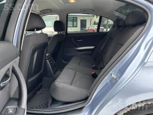 БМВ 318 2010 в Юрмала, объемом двигателя 2.00 л и пробегом 0 тыс. км за 4350 €, фото 18 на AUTOMOTO.COM.LV
