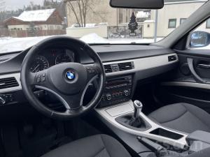 БМВ 318 2010 в Юрмала, объемом двигателя 2.00 л и пробегом 0 тыс. км за 4350 €, фото 19 на AUTOMOTO.COM.LV