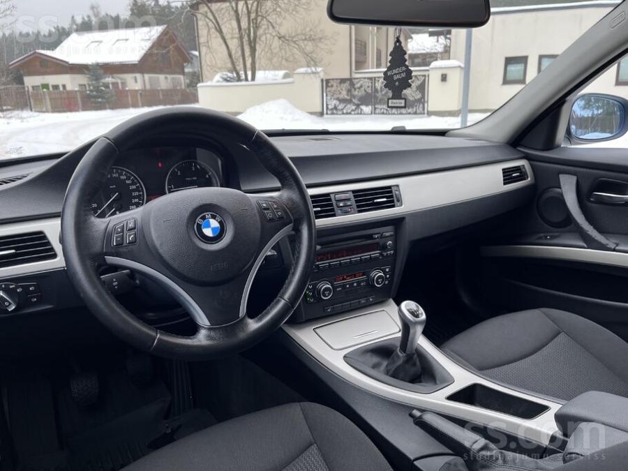БМВ 318 2010 в Юрмала, объемом двигателя 2.00 л и пробегом 0 тыс. км за 4350 €, фото 19 на AUTOMOTO.COM.LV