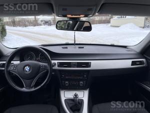 БМВ 318 2010 в Юрмала, объемом двигателя 2.00 л и пробегом 0 тыс. км за 4350 €, фото 20 на AUTOMOTO.COM.LV
