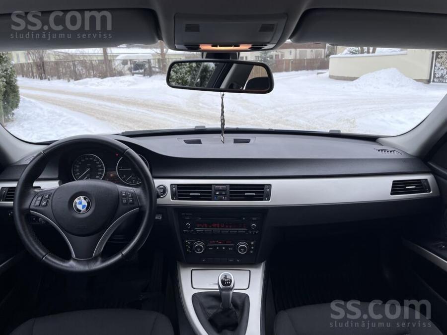 БМВ 318 2010 в Юрмала, объемом двигателя 2.00 л и пробегом 0 тыс. км за 4350 €, фото 20 на AUTOMOTO.COM.LV