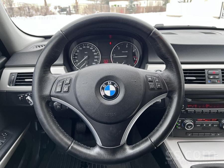 БМВ 318 2010 в Юрмала, объемом двигателя 2.00 л и пробегом 0 тыс. км за 4350 €, фото 21 на AUTOMOTO.COM.LV