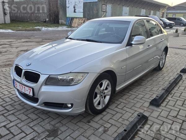 БМВ 318 2010 в Кулдига, объемом двигателя 2.00 л и пробегом 235 тыс. км за 5300 €, фото 1 на AUTOMOTO.COM.LV