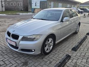 БМВ 318 2010 в Кулдига, объемом двигателя 2.00 л и пробегом 235 тыс. км за 5300 €, фото  на AUTOMOTO.COM.LV