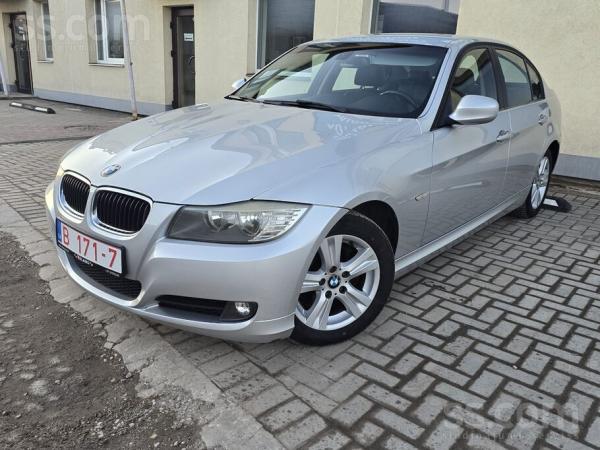 БМВ 318 2010 в Кулдига, объемом двигателя 2.00 л и пробегом 235 тыс. км за 5300 €, фото 2 на AUTOMOTO.COM.LV