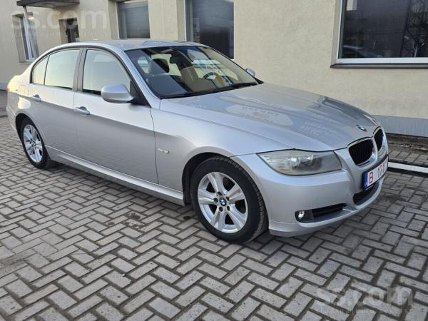 БМВ 318 2010 в Кулдига, объемом двигателя 2.00 л и пробегом 235 тыс. км за 5300 €, фото 3 на AUTOMOTO.COM.LV