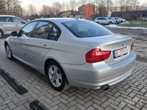БМВ 318 2010 в Кулдига, объемом двигателя 2.00 л и пробегом 235 тыс. км за 5300 €, фото 5 на AUTOMOTO.COM.LV