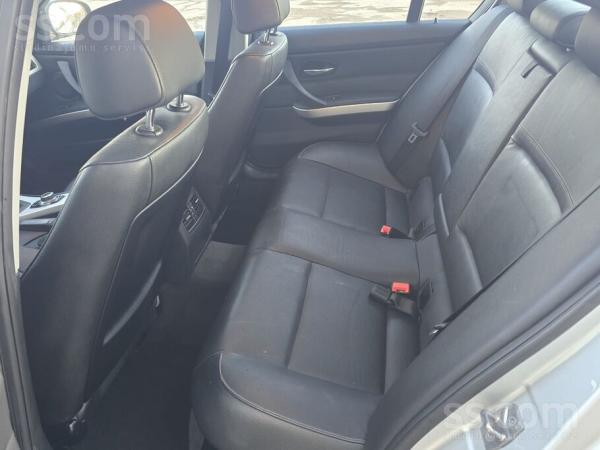 БМВ 318 2010 в Кулдига, объемом двигателя 2.00 л и пробегом 235 тыс. км за 5300 €, фото 7 на AUTOMOTO.COM.LV
