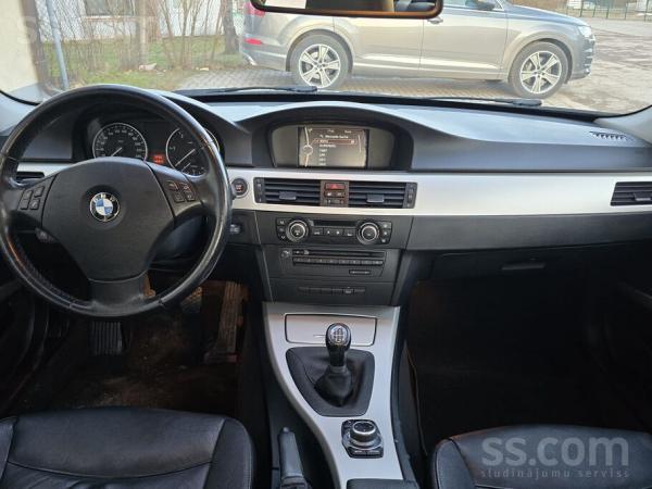 БМВ 318 2010 в Кулдига, объемом двигателя 2.00 л и пробегом 235 тыс. км за 5300 €, фото 8 на AUTOMOTO.COM.LV