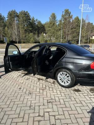 BMW 318 2011 Viļņa, ar dzinēja tilpumu 2.00 L un nobraukumu 309 tūkst. km par 5000 €, foto  vietnē AUTOMOTO.COM.LV