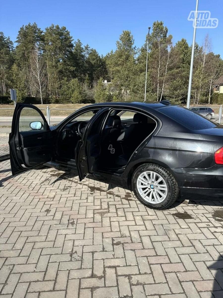 BMW 318 2011 Viļņa, ar dzinēja tilpumu 2.00 L un nobraukumu 309 tūkst. km par 5000 €, foto 1 vietnē AUTOMOTO.COM.LV
