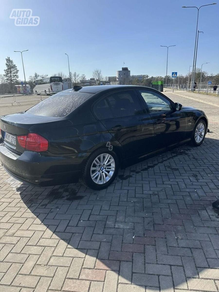 BMW 318 2011 Viļņa, ar dzinēja tilpumu 2.00 L un nobraukumu 309 tūkst. km par 5000 €, foto 4 vietnē AUTOMOTO.COM.LV