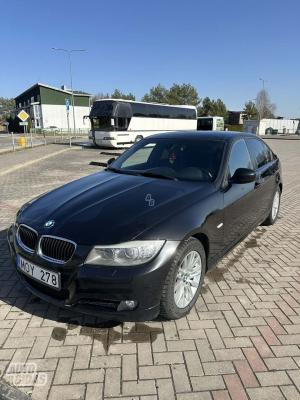 BMW 318 2011 Viļņa, ar dzinēja tilpumu 2.00 L un nobraukumu 309 tūkst. km par 5000 €, foto 5 vietnē AUTOMOTO.COM.LV