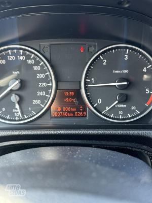 BMW 318 2011 Viļņa, ar dzinēja tilpumu 2.00 L un nobraukumu 309 tūkst. km par 5000 €, foto 8 vietnē AUTOMOTO.COM.LV