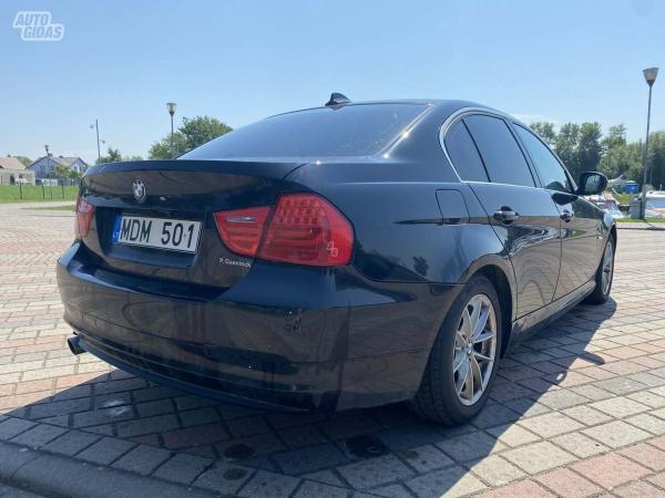 BMW 318 2011 in Silute, with an engine capacity of 1.80 L and mileage of 350 thousand km for 3550 €, photo 1 on AUTOMOTO.COM.LV