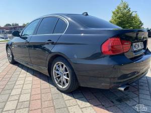 BMW 318 2011 in Silute, with an engine capacity of 1.80 L and mileage of 350 thousand km for 3550 €, photo 3 on AUTOMOTO.COM.LV