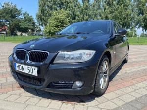 BMW 318 2011 in Silute, with an engine capacity of 1.80 L and mileage of 350 thousand km for 3550 €, photo 4 on AUTOMOTO.COM.LV
