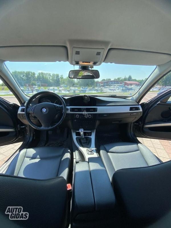 BMW 318 2011 in Silute, with an engine capacity of 1.80 L and mileage of 350 thousand km for 3550 €, photo 7 on AUTOMOTO.COM.LV